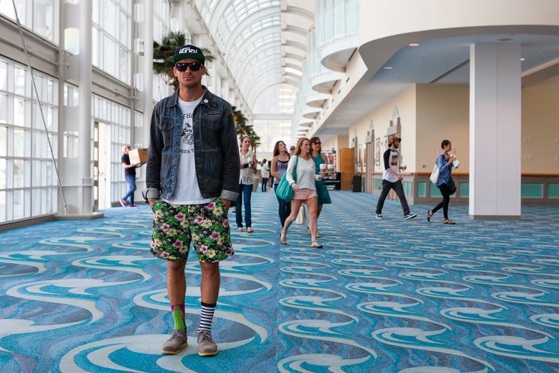 Streetsnaps: Agenda Long Beach - Ryan Hurley | Hypebeast
