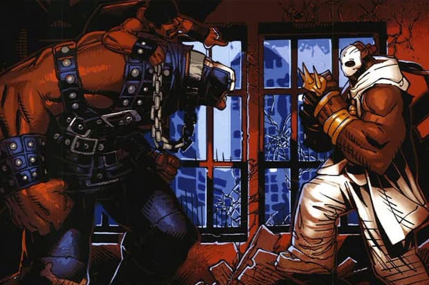 The Unreleased Wu-Tang "Wu-Massacre" Comics | Hypeart