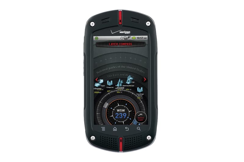 Winner Announcement! 1 of 3 Casio G'zOne Commando Phones! | Hypebeast