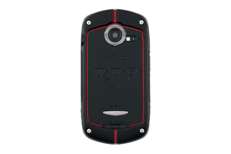 Winner Announcement! 1 of 3 Casio G'zOne Commando Phones! | HYPEBEAST