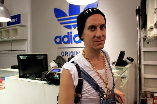 adidas Originals SoHo 10th Anniversary Celebration with A$AP Rocky ...