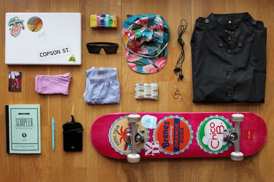 Essentials: Maria Falbo of Copson Street | Hypebeast