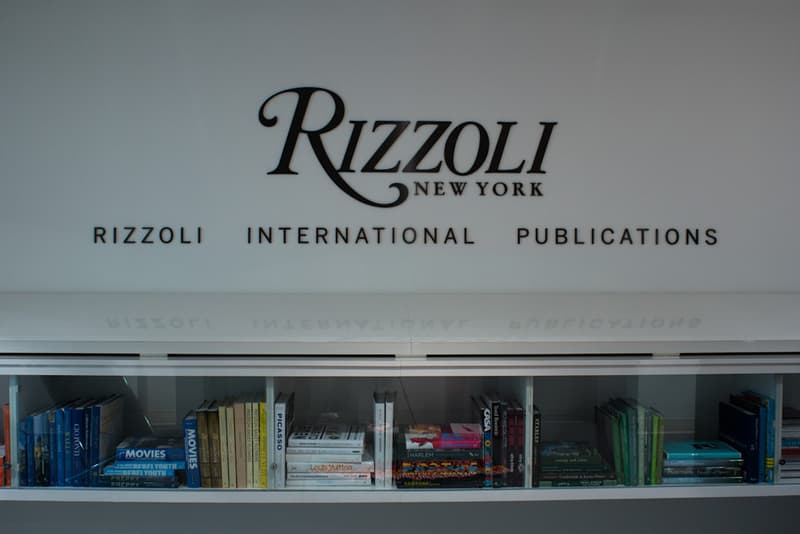 How Book Publishers Survive: Charles Miers of Rizzoli | Hypebeast