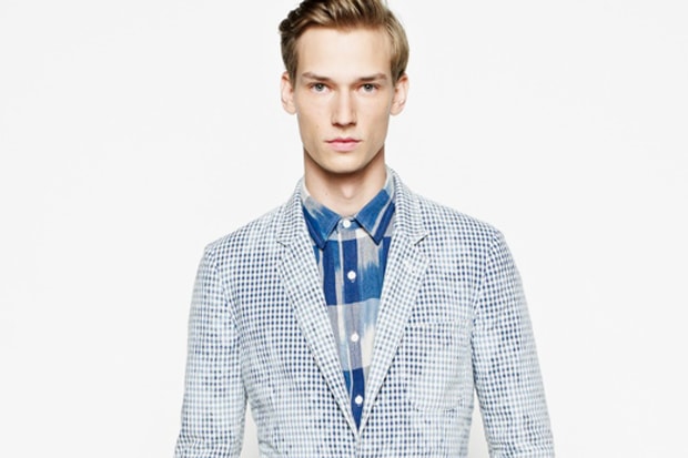 J.Crew 2013 Spring/Summer Lookbook | Hypebeast
