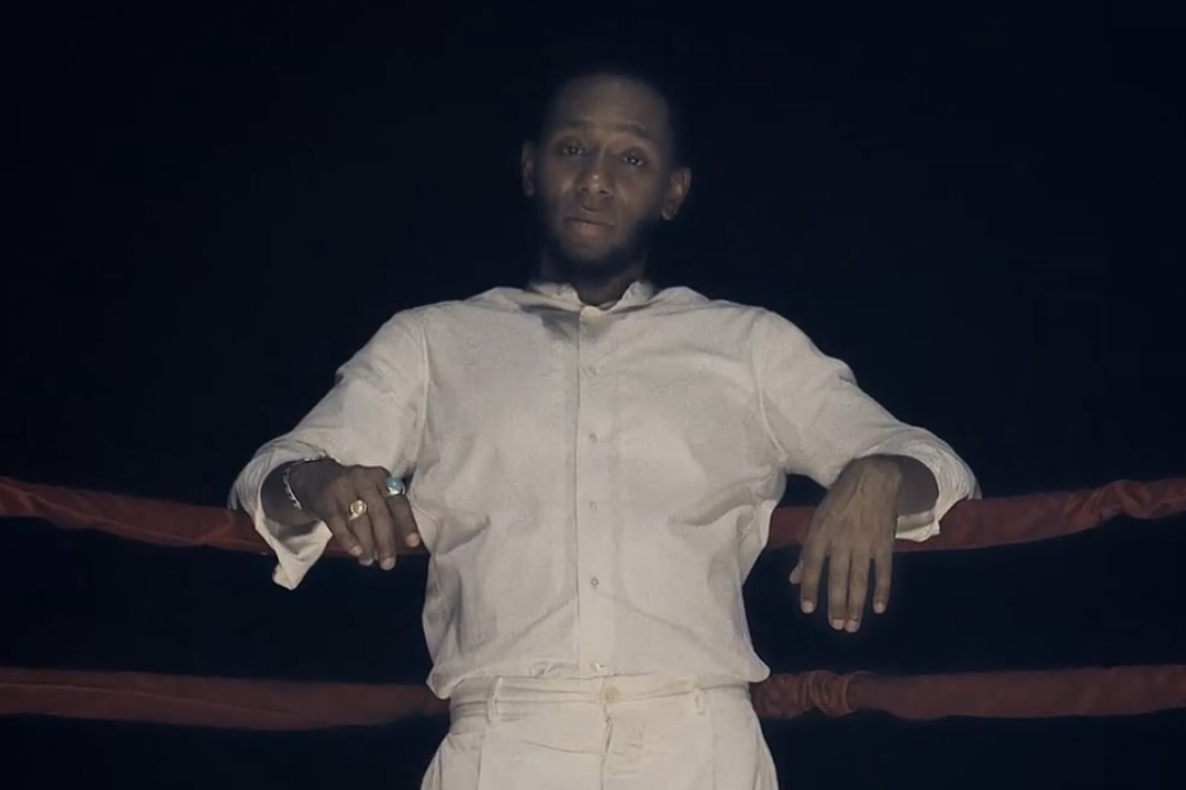 Louis Vuitton, Yasiin Bey & Niels Shoe Meulman "The Greatest Words" of ...