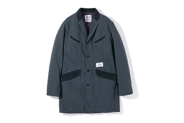 LUKER by NEIGHBORHOOD 2012 Fall/Winter September Releases | HYPEBEAST