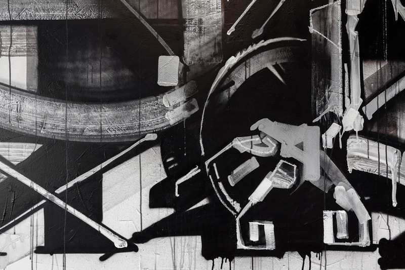 RETNA "New Paintings and Works on Paper" @ Michael Kohn Gallery Recap ...