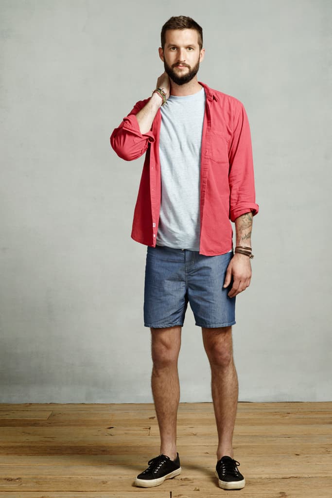 Steven Alan 2013 Spring Collection | Hypebeast