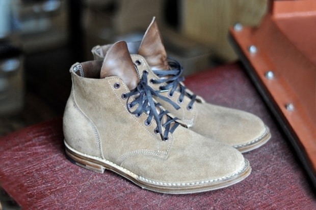 Viberg Boot Type III Service Boot | Hypebeast