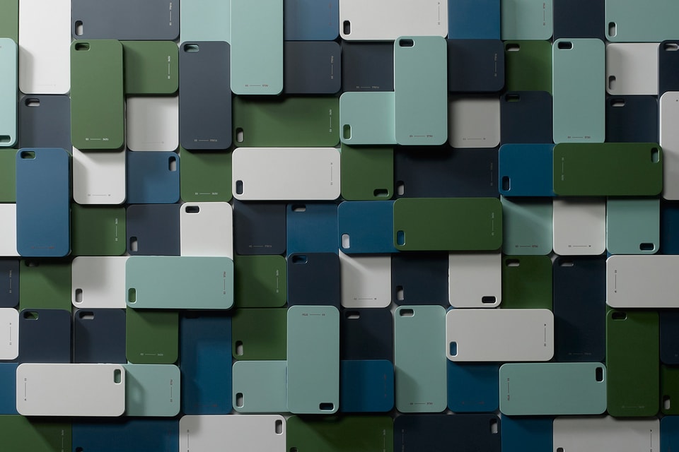 11+ Color Case for iPhone 5 | Hypebeast