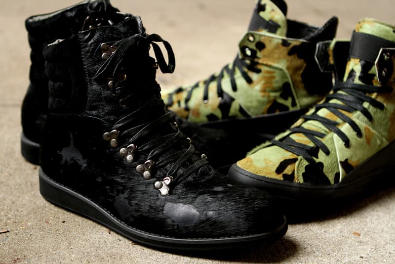 Android Homme 2012 Fall/Winter New Releases | Hypebeast