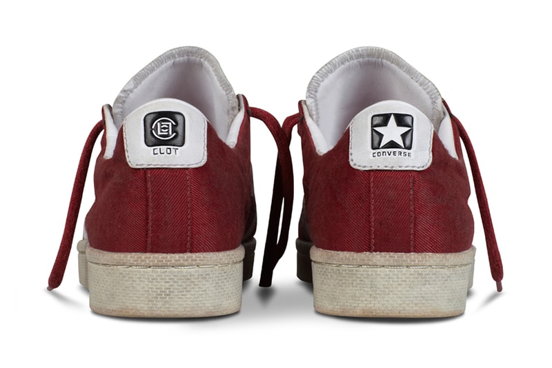 CLOT for Converse First String Pro Leather | Hypebeast