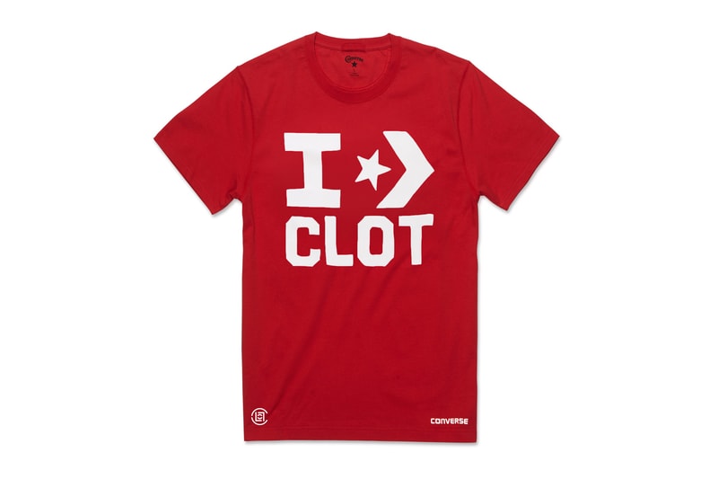 CLOT for Converse First String Pro Leather | Hypebeast