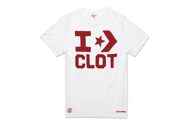 CLOT for Converse First String Pro Leather | Hypebeast