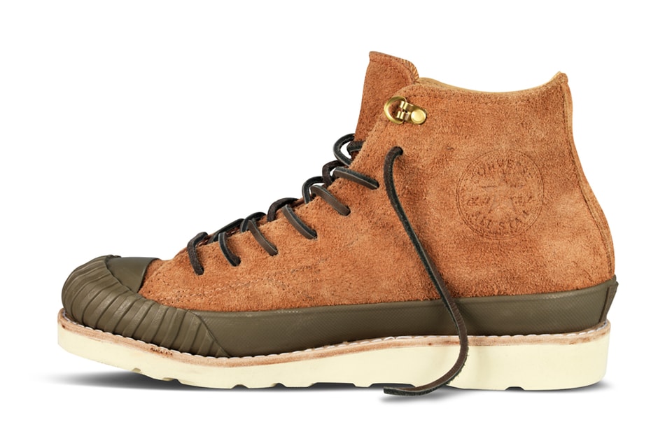 Converse First String Chuck Taylor All Star Bosey Boot | Hypebeast