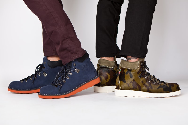 Diemme 2012 Fall/Winter Collection | Hypebeast