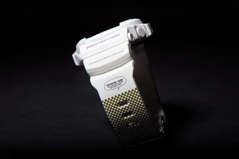 Garbstore x Casio G-Shock Limited Edition GA-150 | Hypebeast