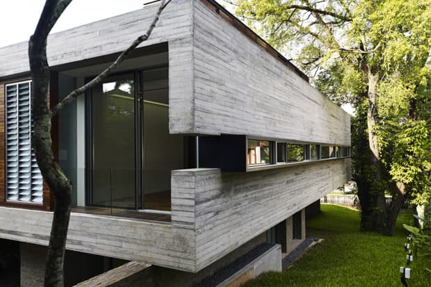 JKC1 House by Ong & Ong | Hypebeast