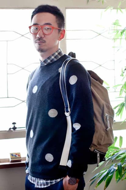 kapok 2012 Fall/Winter Lookbook | Hypebeast