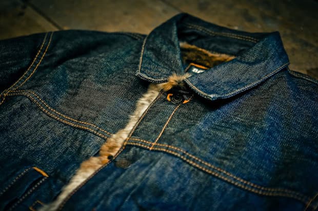 mastermind JAPAN 2012 Fall/Winter Denim Jacket | Hypebeast