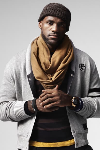 Nike Sportswear LeBron James Diamond Collection | Hypebeast