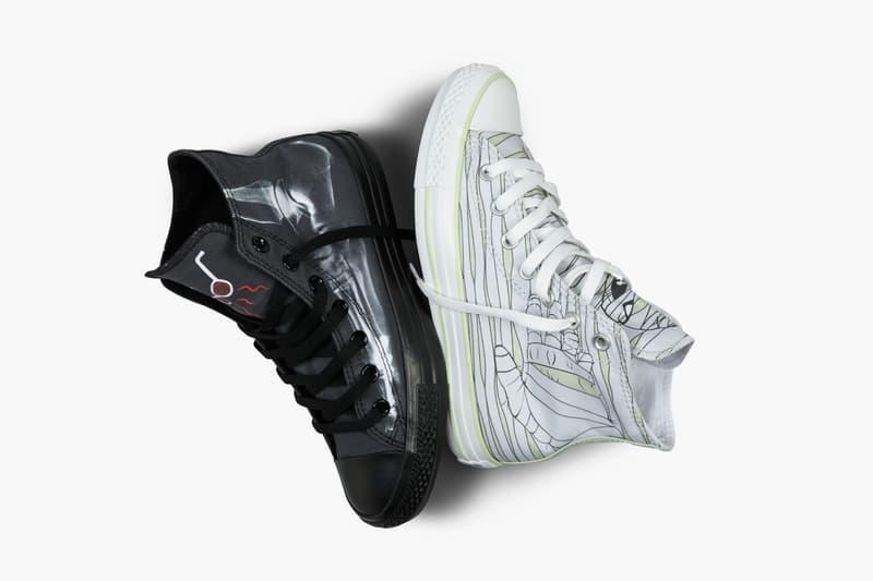 ShoeBiz x Converse Chuck Taylor Halloween Pack | Hypebeast