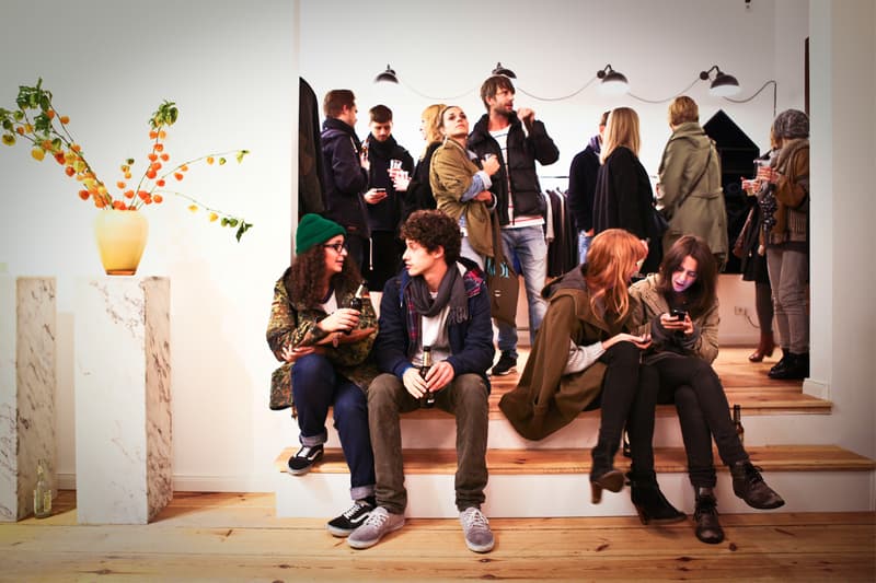 SOTO Berlin's Newly Expanded Storefront | Hypebeast