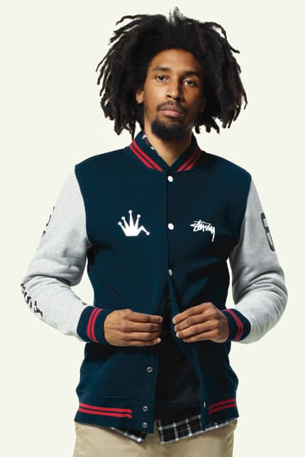 Stussy 2012 Fall/Winter Lookbook | Hypebeast