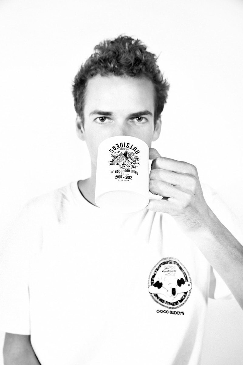 The Goodhood Store 5th Anniversary Lookbook | Hypebeast