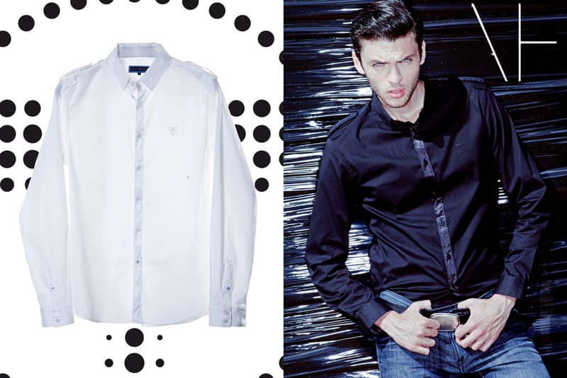 Tiësto x Guess 2012 Fall/Winter Lookbook | Hypebeast