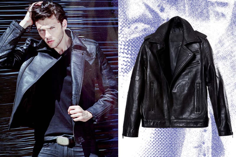 Tiësto x Guess 2012 Fall/Winter Lookbook | Hypebeast