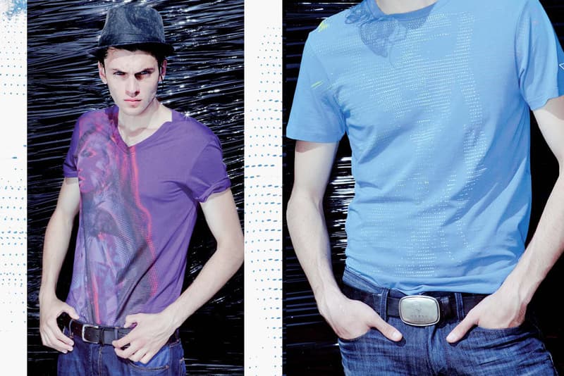 Tiësto x Guess 2012 Fall/Winter Lookbook | HYPEBEAST