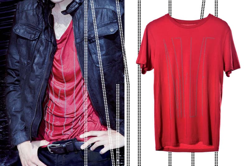 Tiësto x Guess 2012 Fall/Winter Lookbook | Hypebeast