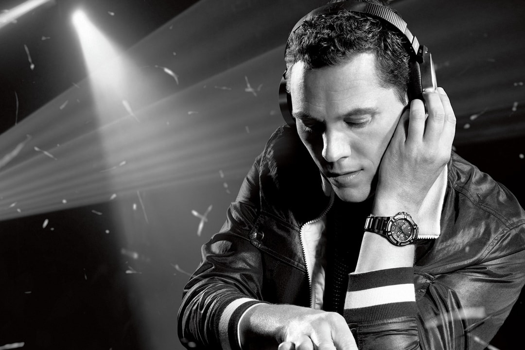 Tiësto x GUESS Launch the VIP Tour with Tiësto Sweepstakes! | Hypebeast