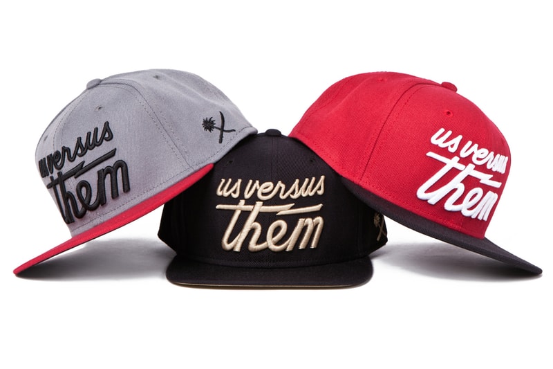 Us Versus Them 2012 Fall/Winter Accessories Collection | Hypebeast