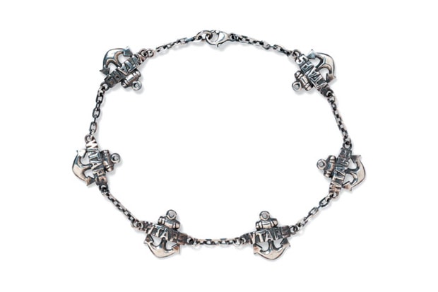 WTAPS 2012 Fall/Winter Jewelry Collection | Hypebeast