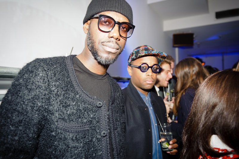 A.P.C. 25th Anniversary Event Recap | Hypebeast