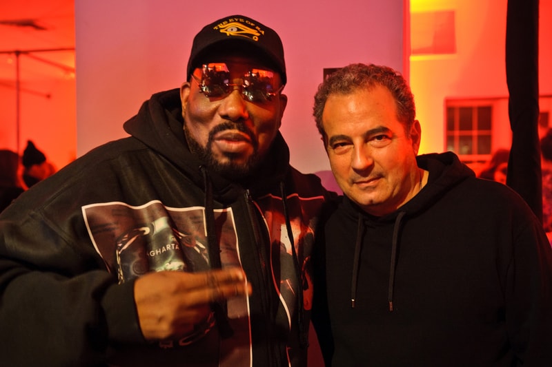 A.P.C. 25th Anniversary Event Recap | Hypebeast