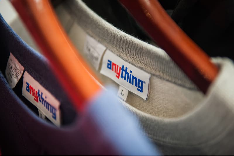 aNYthing Flagship Store Opening | Hypebeast