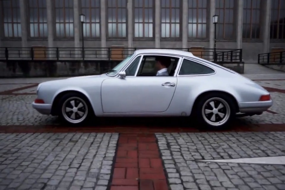 Bugatti Head of Design's Personal Porsche 911 Project | Hypebeast