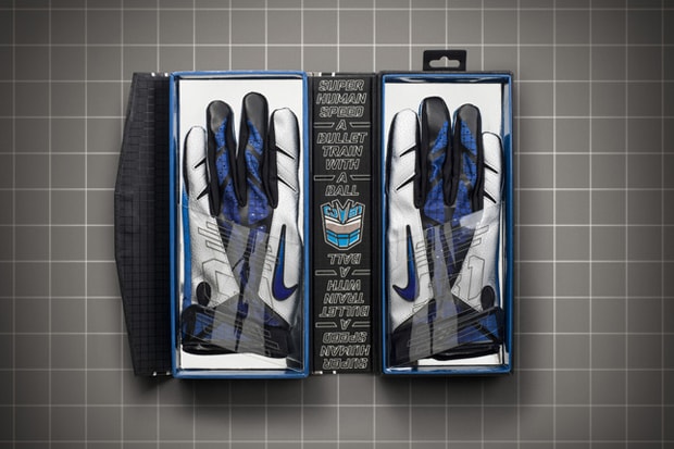 Calvin Johnson x Nike "Megatron" CJ81 Collection | Hypebeast