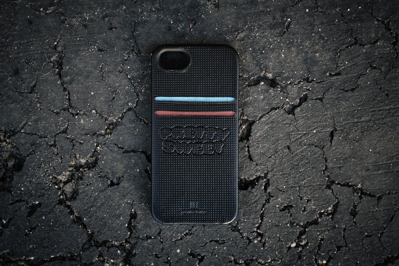 Hex Iphone Wallet