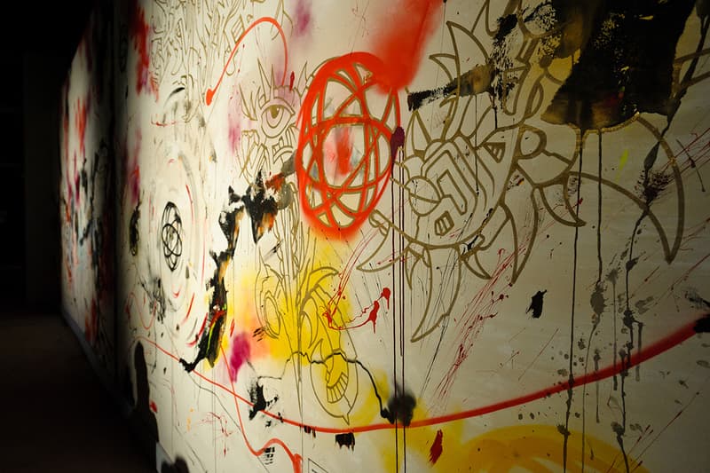 Matta, Rammellzee, Futura and Phase 2 "Deep Space" Exhibition @ Joseph ...