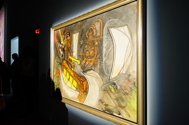 Matta, Rammellzee, Futura and Phase 2 "Deep Space" Exhibition @ Joseph ...