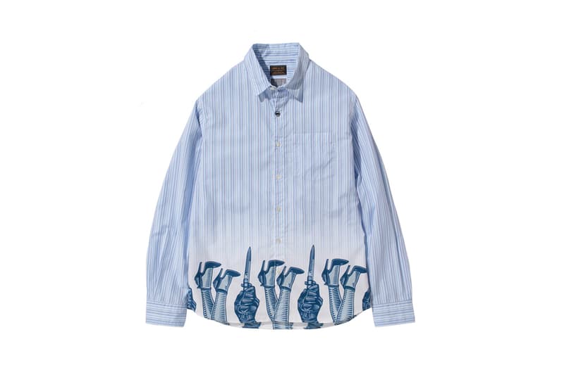 NEIGHBORHOOD x C.E 2012 Fall/Winter Collection | Hypebeast