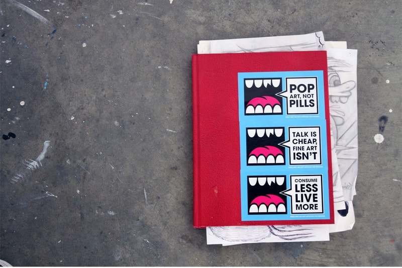 Pen & Paper: GREG MIKE | Hypebeast