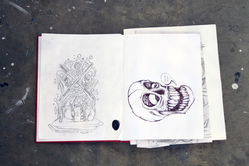 Pen & Paper: GREG MIKE | Hypebeast