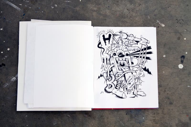 Pen & Paper: GREG MIKE | Hypebeast