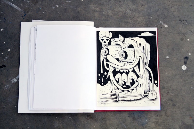 Pen & Paper: GREG MIKE | Hypebeast