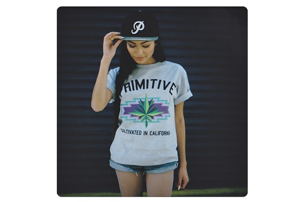 Primitive 2012 Holiday Lookbook | Hypebeast